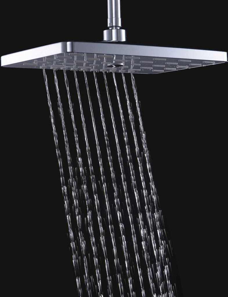 Regendusche Kopfbrause ABS-Duschkopf NT200 - | Kaufland.de