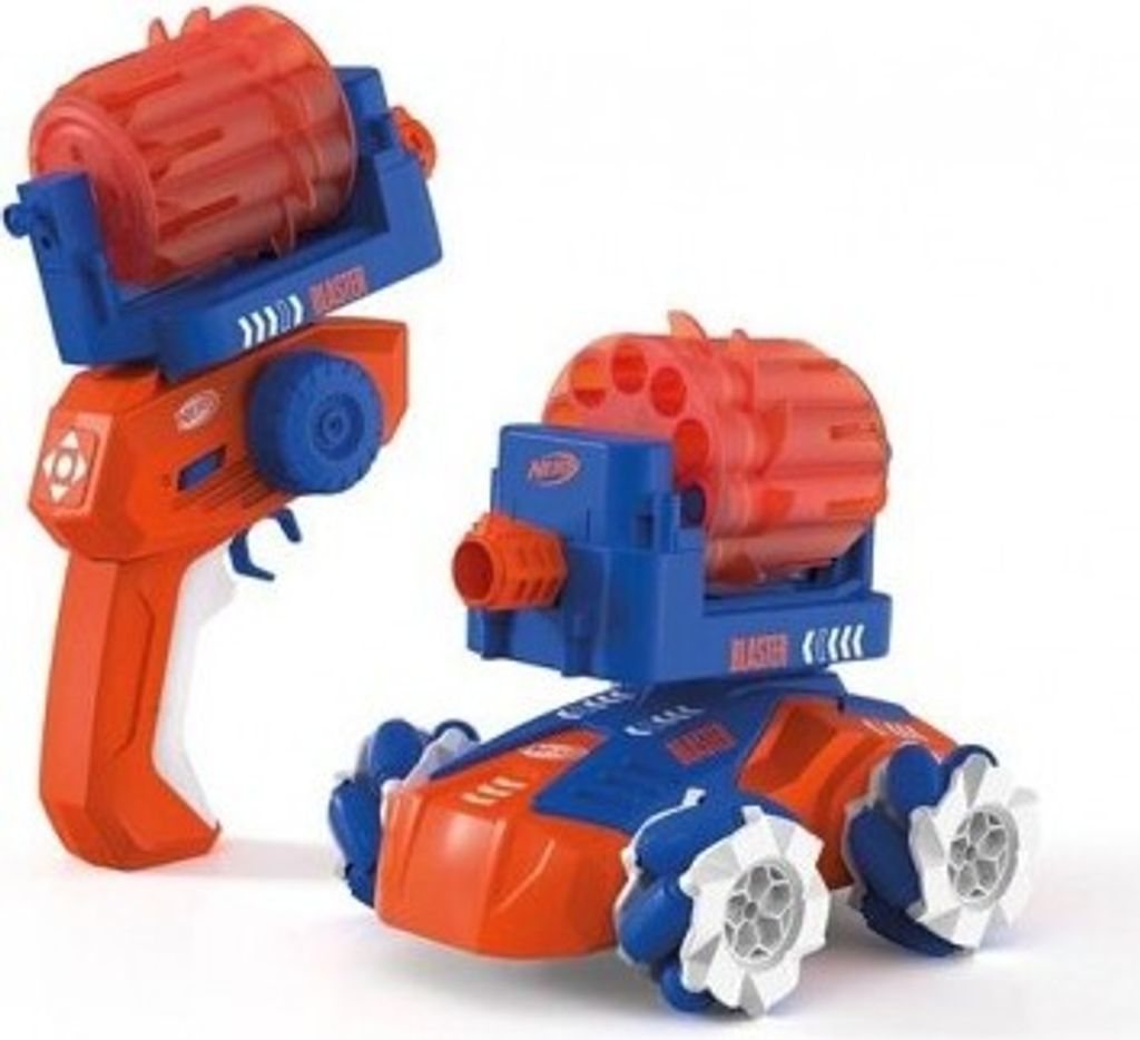 Carrera RC - 2,4 GHz Nerf Blasting Car 1:20 | Kaufland.de