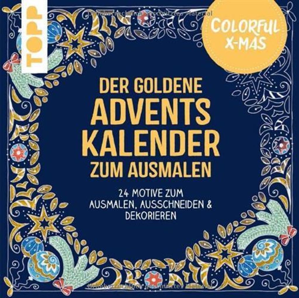 frech verlag ADV.KAL.22 COL.AUSMA | Kaufland.de