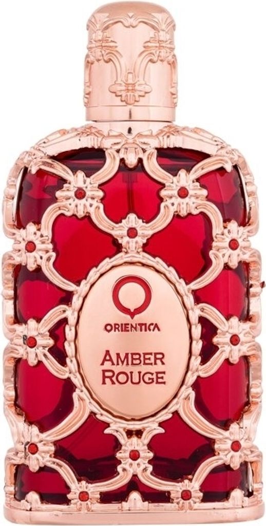 Unisex-Parfüm Orientica Amber Rouge EDP 80 ml Eau de Parfum
