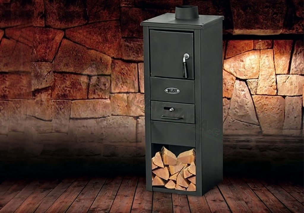 Kaminofen Blist Ekonomik LM - 7 kW Kaminöfen | Kaufland.de