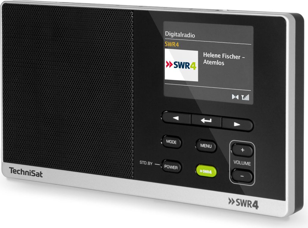 TechniSat DigitRadio 215 SWR4 EDITION | Kaufland.de