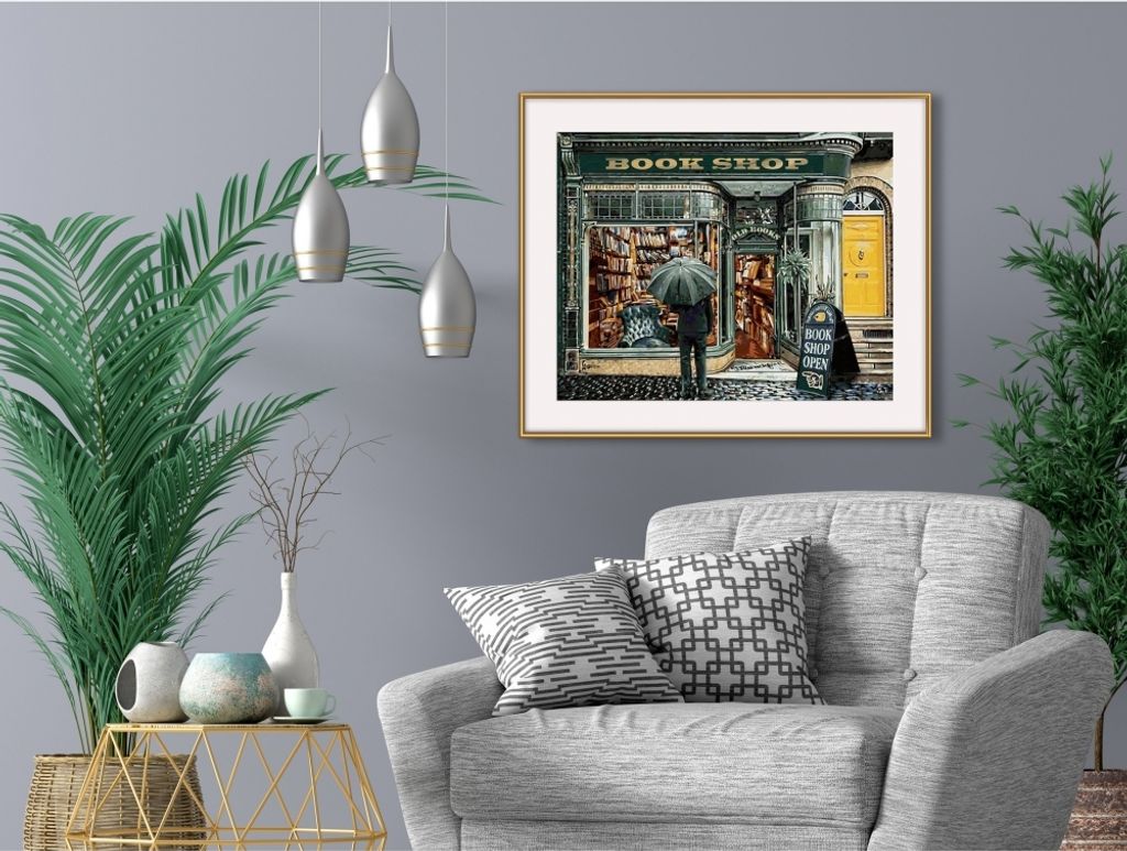 Schipper Malen nach Zahlen Englischer | Kaufland.de