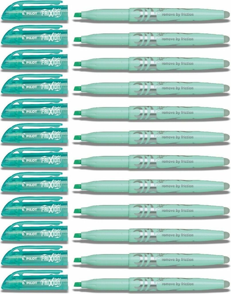 Pilot Frixion Light Soft Marker 12 ks Dláto | Kaufland.sk