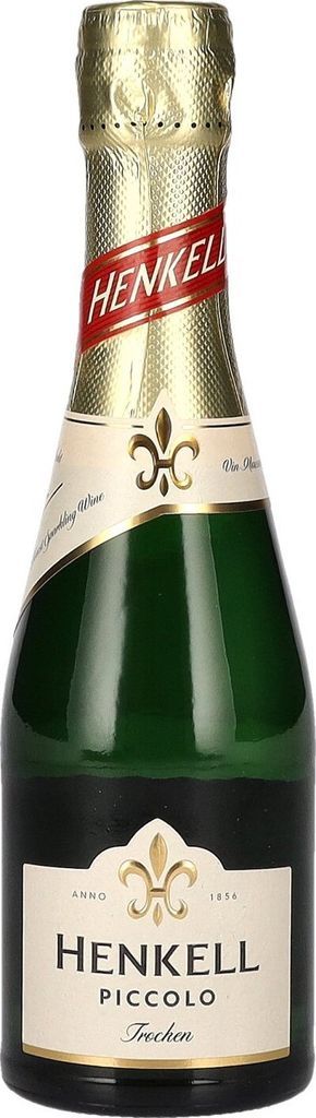 Henkell Trocken Piccolo kleine Sektflaschen | Kaufland.de