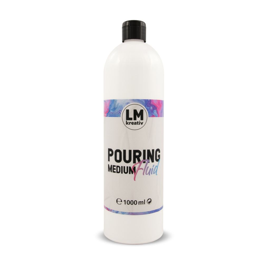 LM Pouring Medium Fluid 1 Liter - Transparent | Kaufland.de