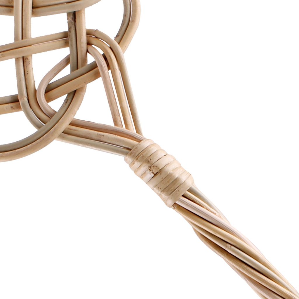 Teppichklopfer aus Rattan handgearbeitet ca. | Kaufland.de