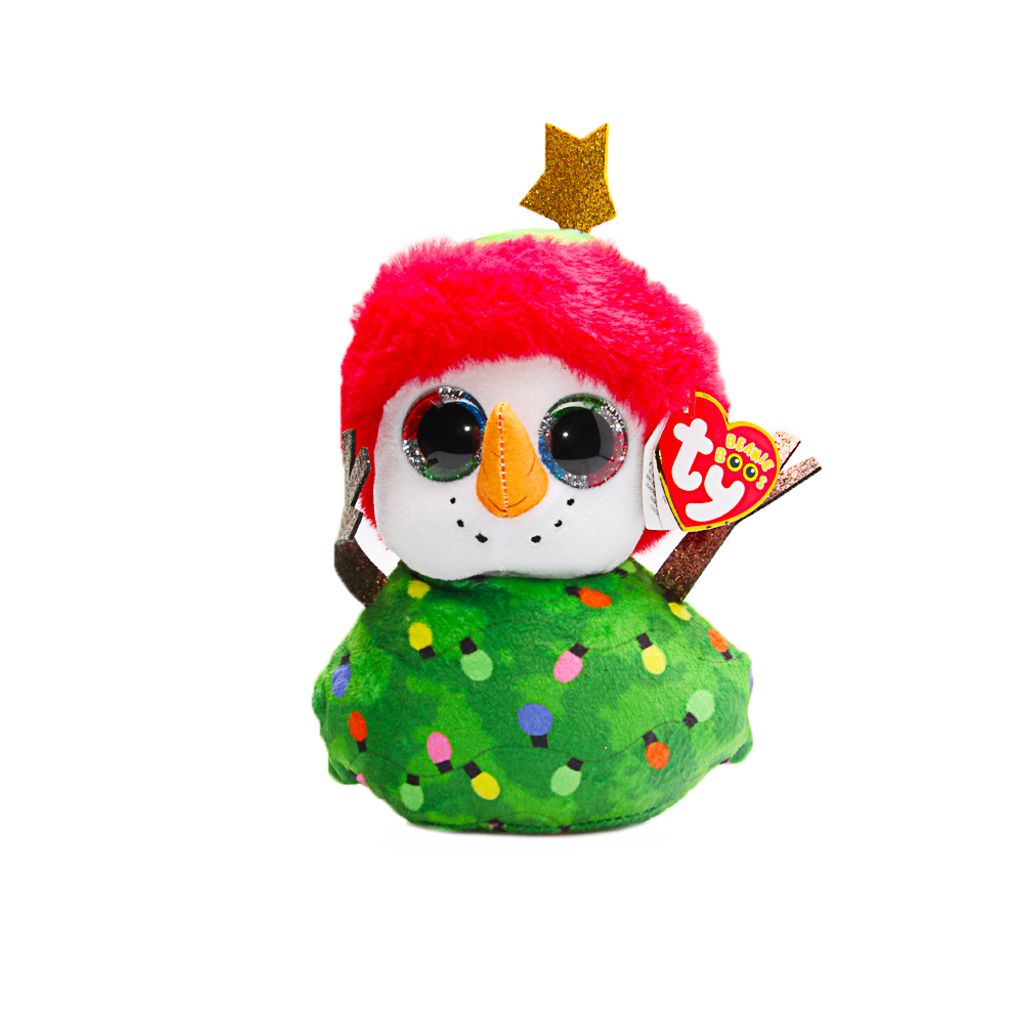 Ty Beanie Boo's Christmas Snowman Tree 15cm | Kaufland.sk
