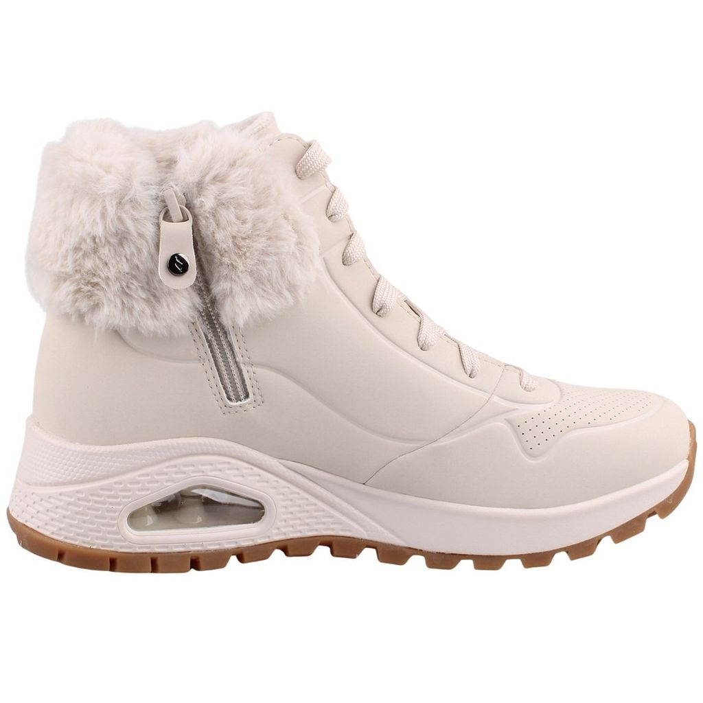 Skechers Boty 167274OFWT Polokozačky | Kaufland.cz