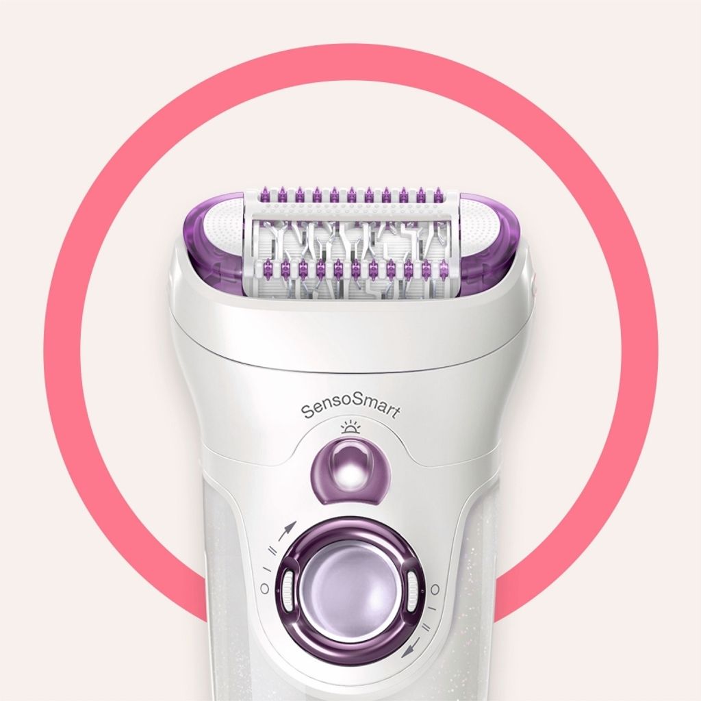 Braun Silk épil 9 9-690 SensoSmart Wet&Dry | Kaufland.cz