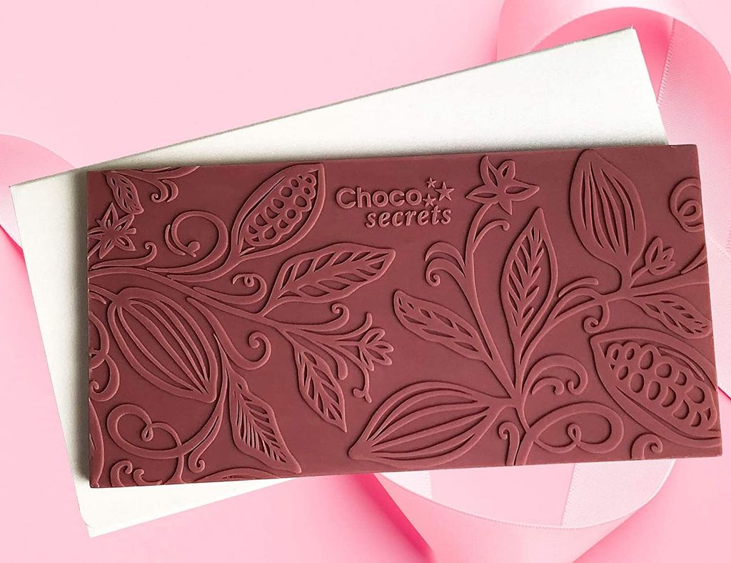 CHOCO SECRETS | Callebaut Ruby Schokolade, | Kaufland.de