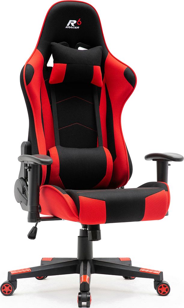 SRACER Stoff-Gaming Stuhl SRACER R6, | Kaufland.de