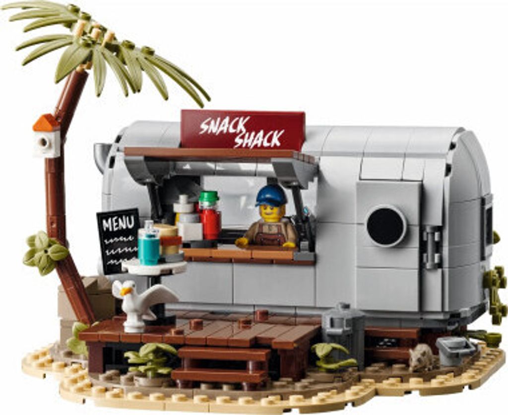 Snackstand - Bricklink LEGO 910030 LEGO®