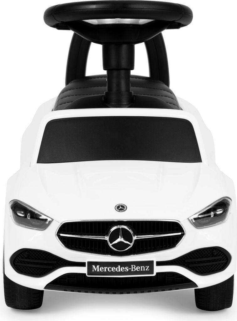 Dětské kolo - Mercedes CLASS C | bílá | Kaufland.cz