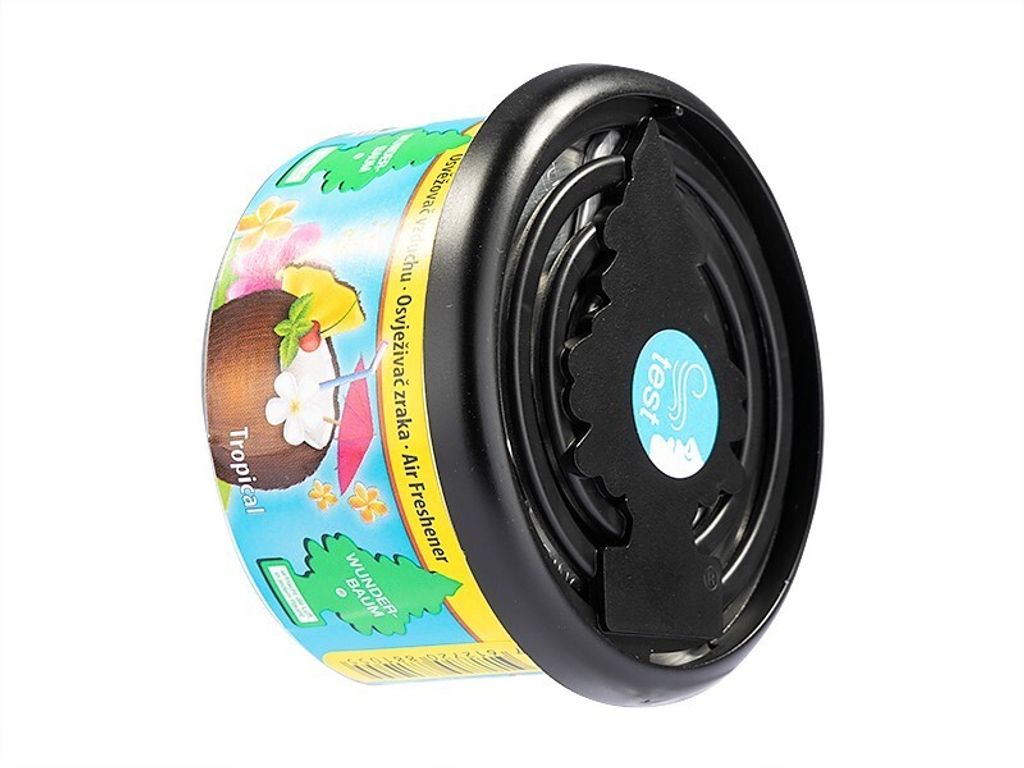 Wunderbaum Lufterfrischer Duftdose Tropical | Kaufland.de