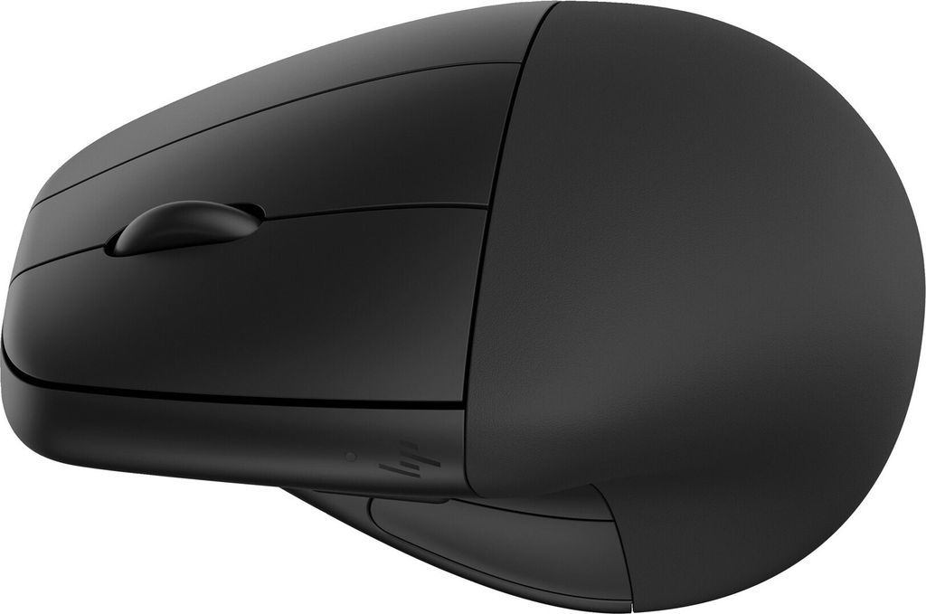 HP Maus 920 Ergonomisch Kabellos BT/USB-A 6 Tasten Schwarz