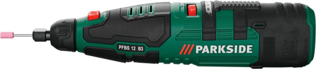 PARKSIDE® 12V Akku- Feinbohrschleifer »PFBS | Kaufland.de