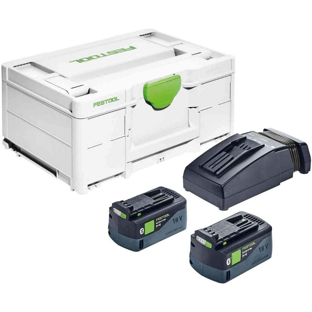 Festool Energie-Set SYS3 ENG 18V + 2x 4,0Ah + | Kaufland.de