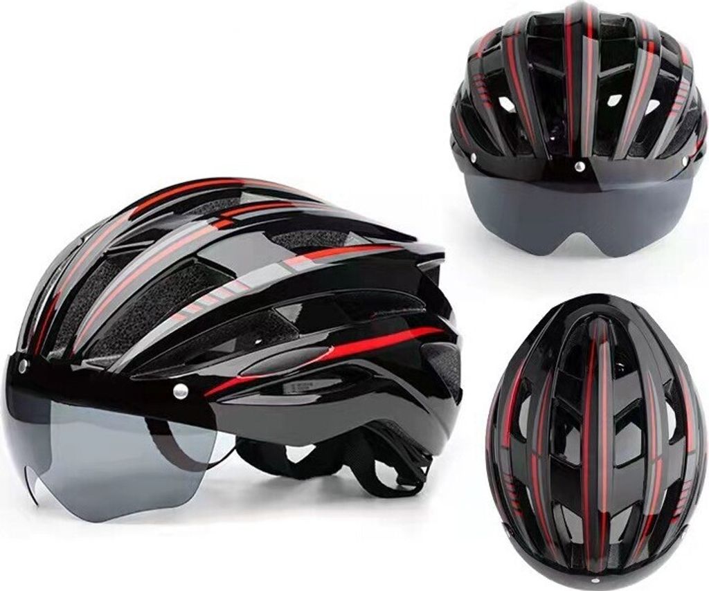 Damen Herren Fahrradhelm Radhelm Rennradhelm | Kaufland.de