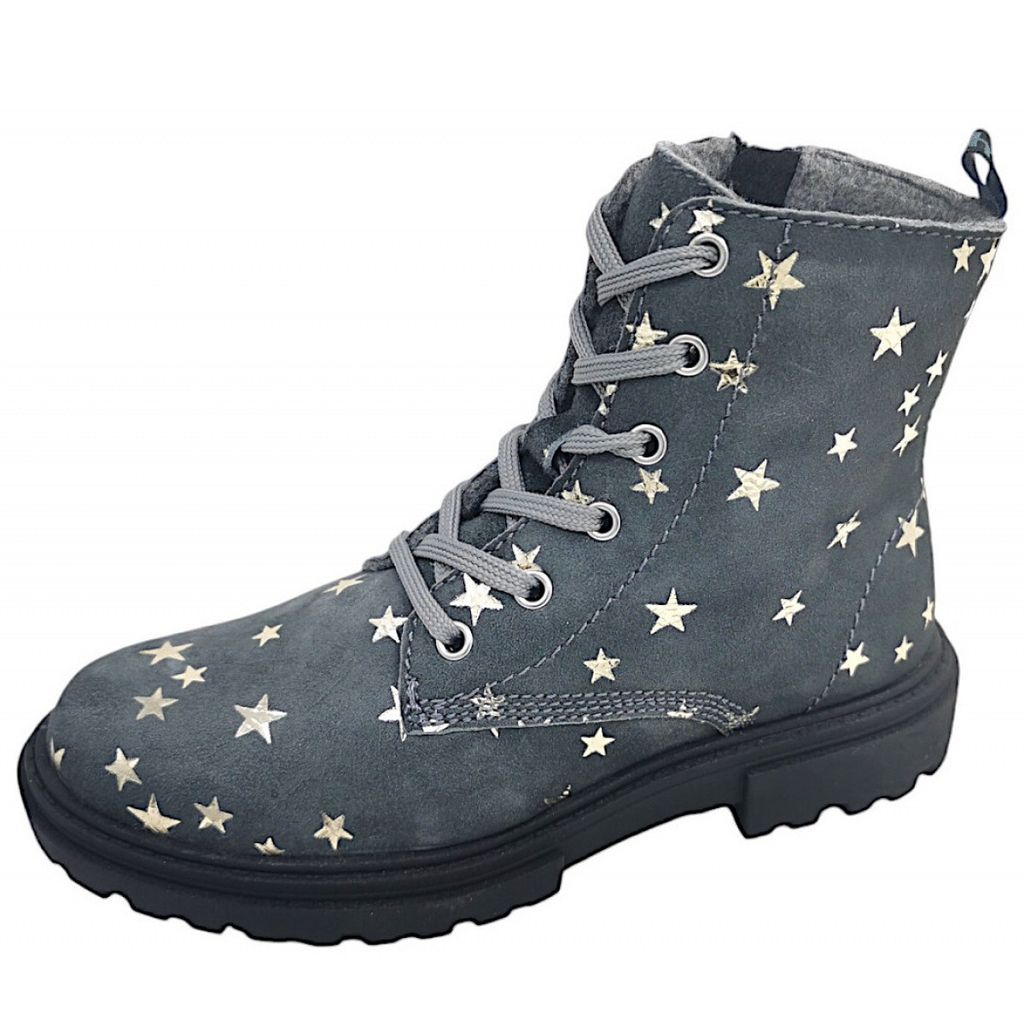 Richter Kinderschuhe Mädchen Schnürstiefel | Kaufland.de