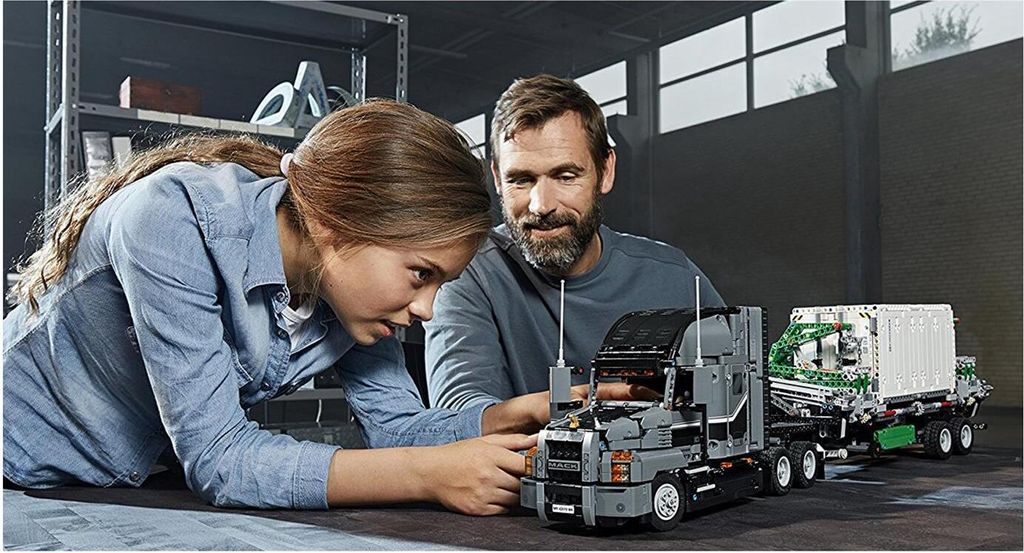 LEGO TECHNIC 42078 MACK ANTHEM CIĘŻARÓWKA | Kaufland.pl