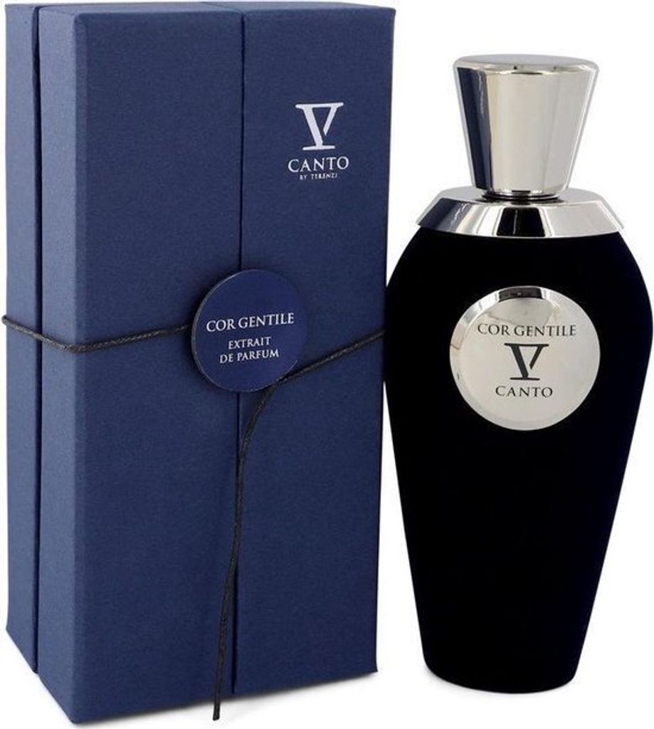V Canto Cor Gentile Extrait de Parfum 100 ml UNISEX