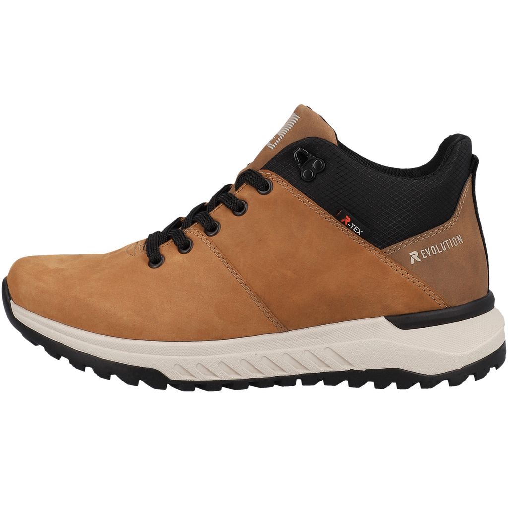 Rieker EVOLUTION Sneaker mid hellbraun 42 | Kaufland.de