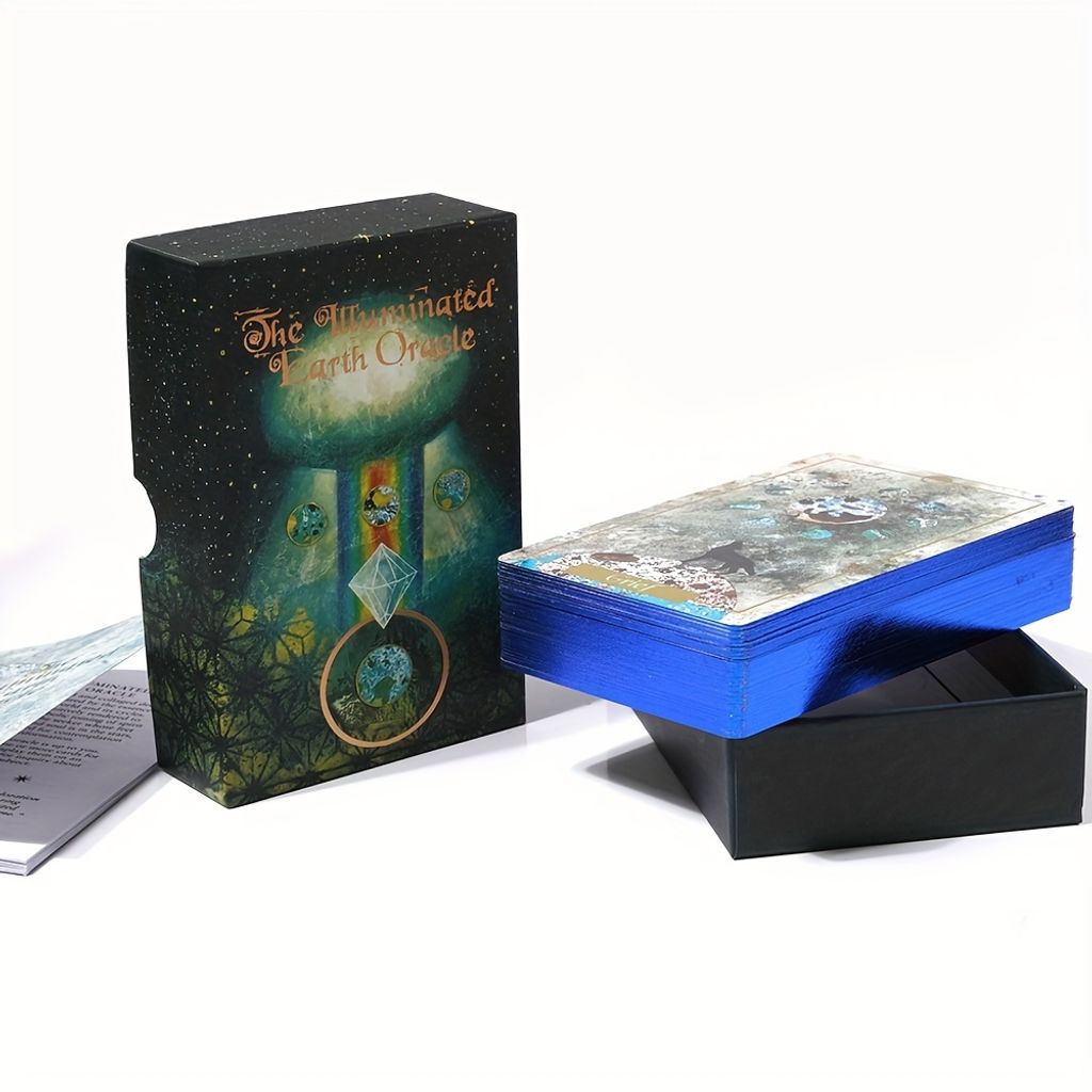The Illuminated Earth Oracle Card Deck 63 | Kaufland.de