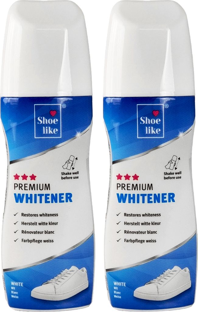 Sneaker Premium Whitener Schuhcreme für weiße | Kaufland.de
