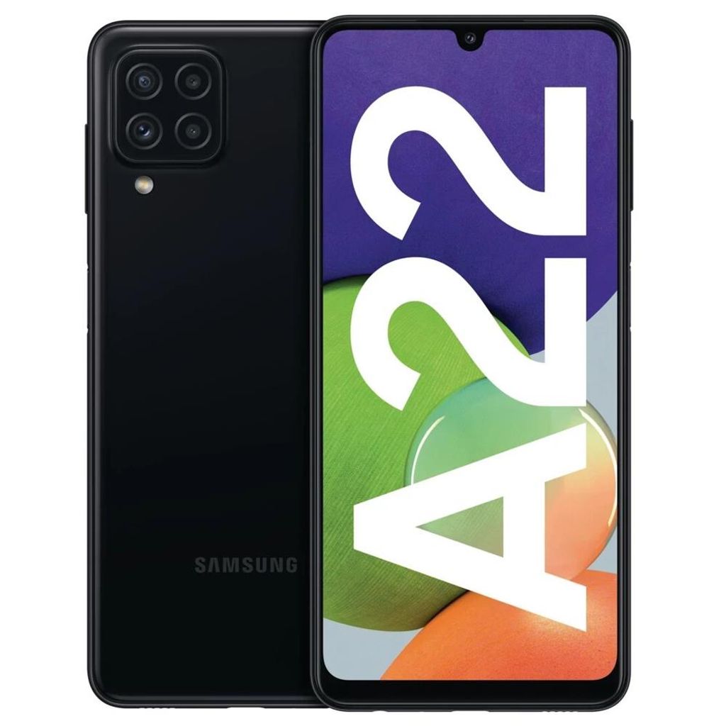 Samsung Galaxy A22 4G A225F/DSN Smartphone | Kaufland.de