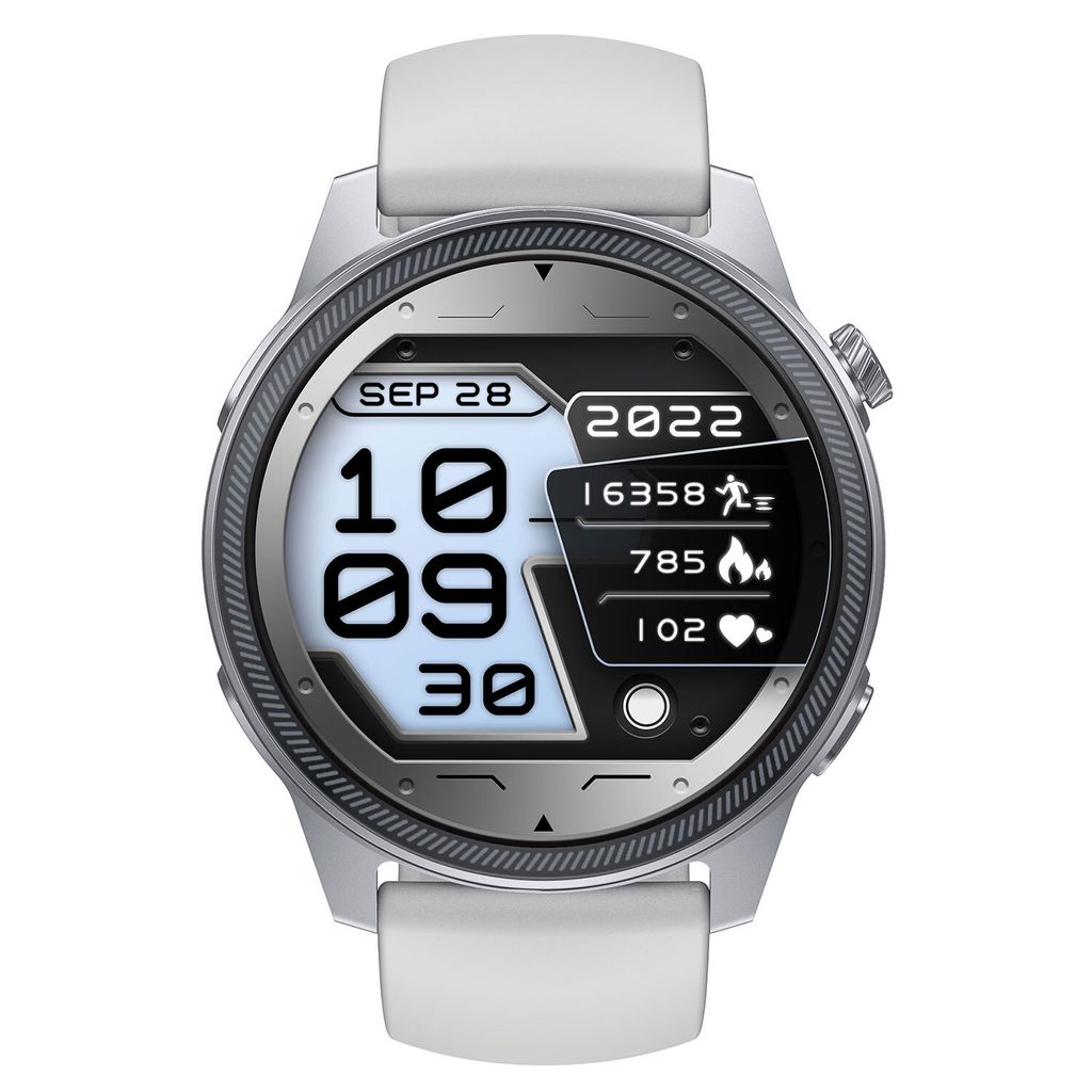 Denver Smartwatch SWC-392GR grau Smartwatches | Kaufland.de