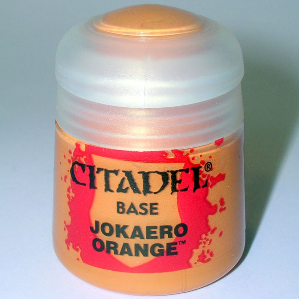 Citadel Base Jokaero Orange | Kaufland.de