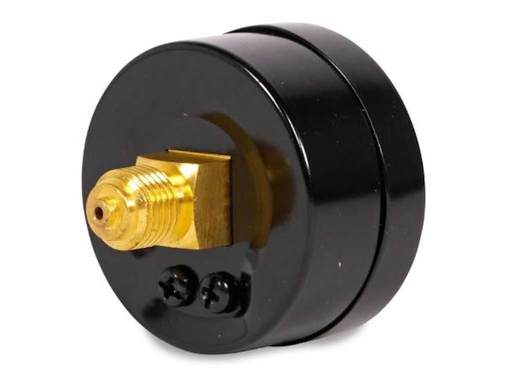 MEGA Druckmanometer 0 - 6 bar - 1/4 Zoll | Kaufland.de