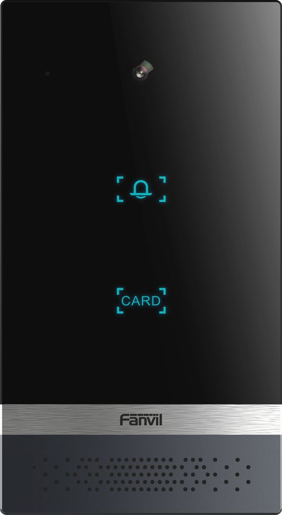 Fanvil i61 - Černá - IP66 - IK07 - Vertikální | Kaufland.cz