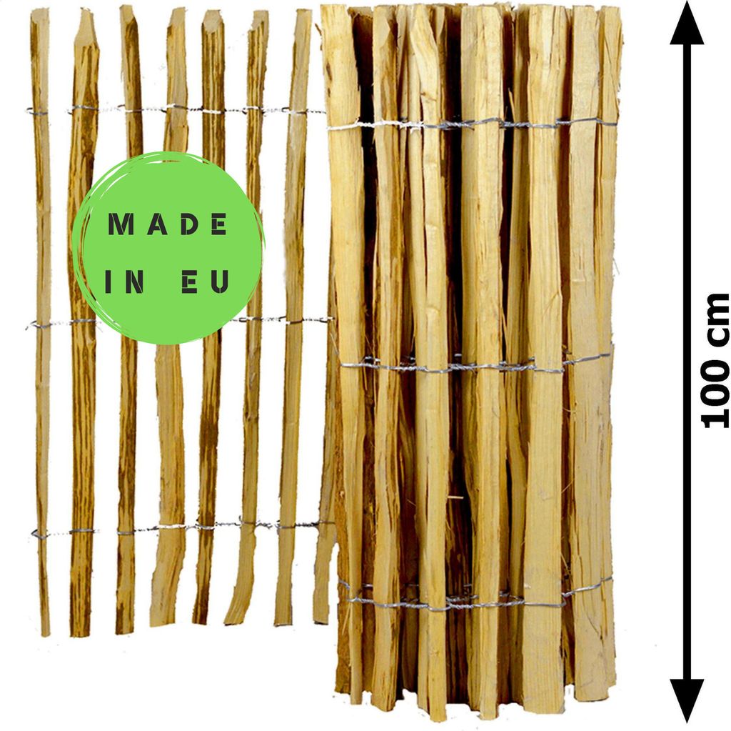 BOGATECO Laťkový Plot Lískový Kaštan | | Kaufland.cz