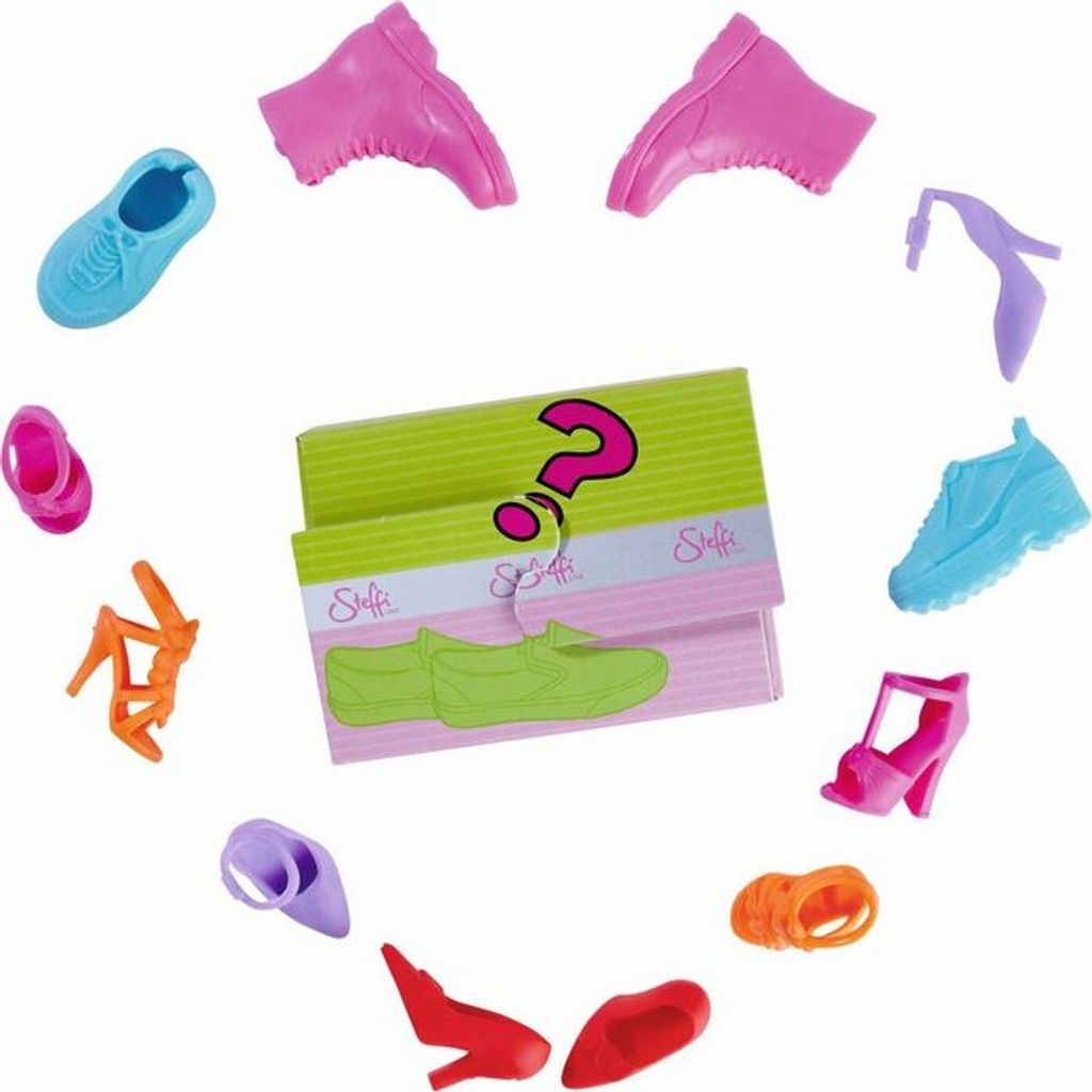 Simba Toys 104663554 Steffi Love Shoe | Kaufland.sk