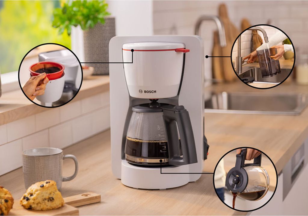Bosch SDA Kaffeeautomat TKA2M111 ws | Kaufland.de