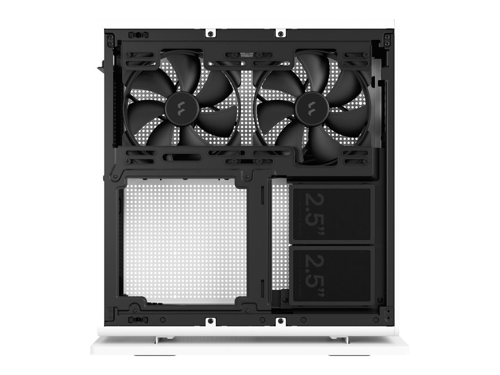 Fractal Design Ridge - SFF - Mini-ITX - bez | Kaufland.cz