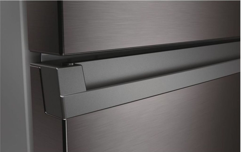 Kühl-Gefrier-Kombination Edelstahlfront Dark | Kaufland.de