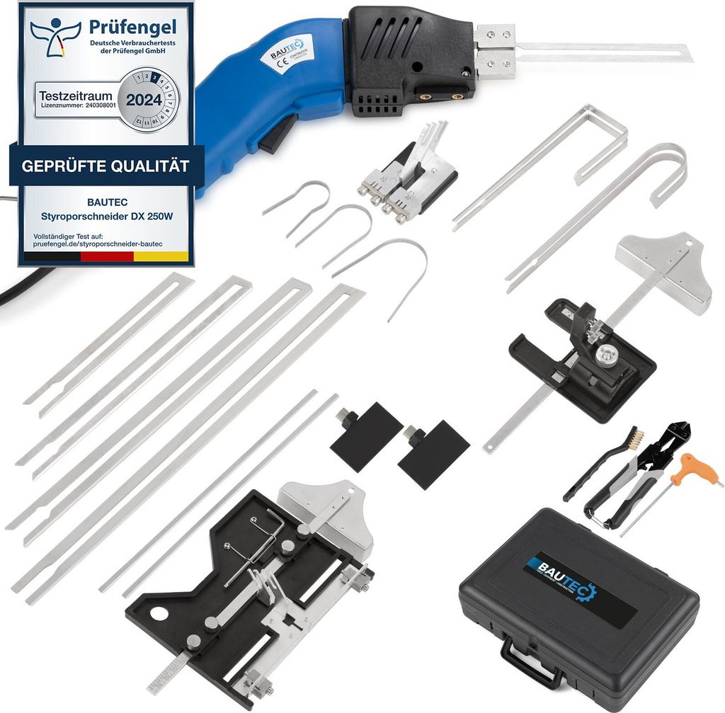 BAUTEC Hand-Styroporschneider Styrocutter | Kaufland.de