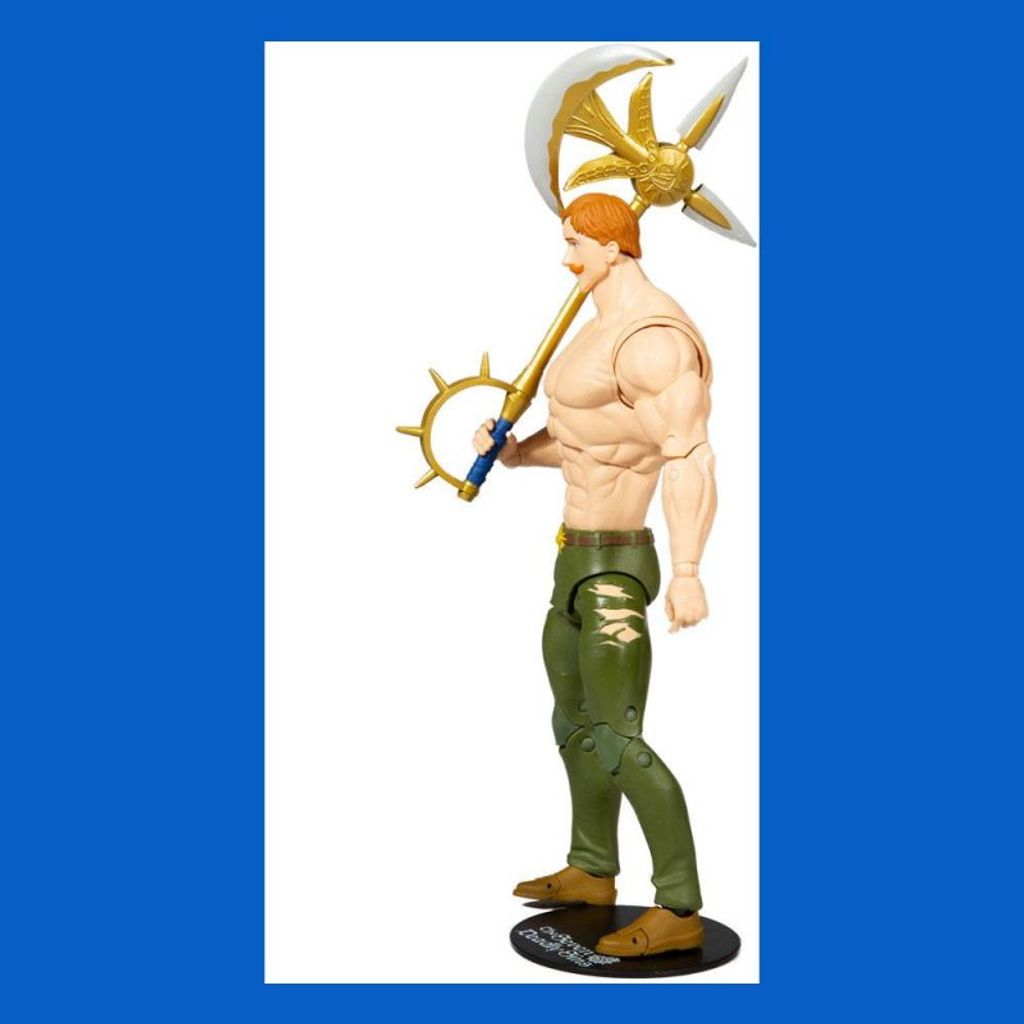 Seven Deadly Sins Actionfigur Escanor 18 cm | Kaufland.de