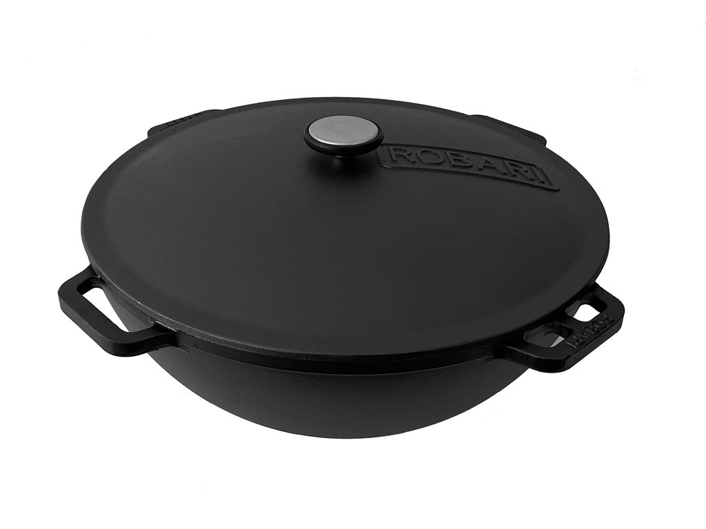 Kazan Gusseisen 12 Liter Robari Kasan mit | Kaufland.de