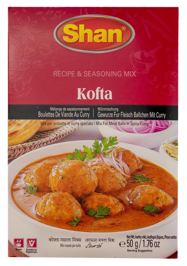 Shan- Kofta 50g Gewürzmischung | Kaufland.de