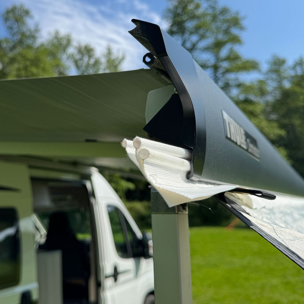 Freizeitschmiede Sun Blocker 430 - Markise | Kaufland.de