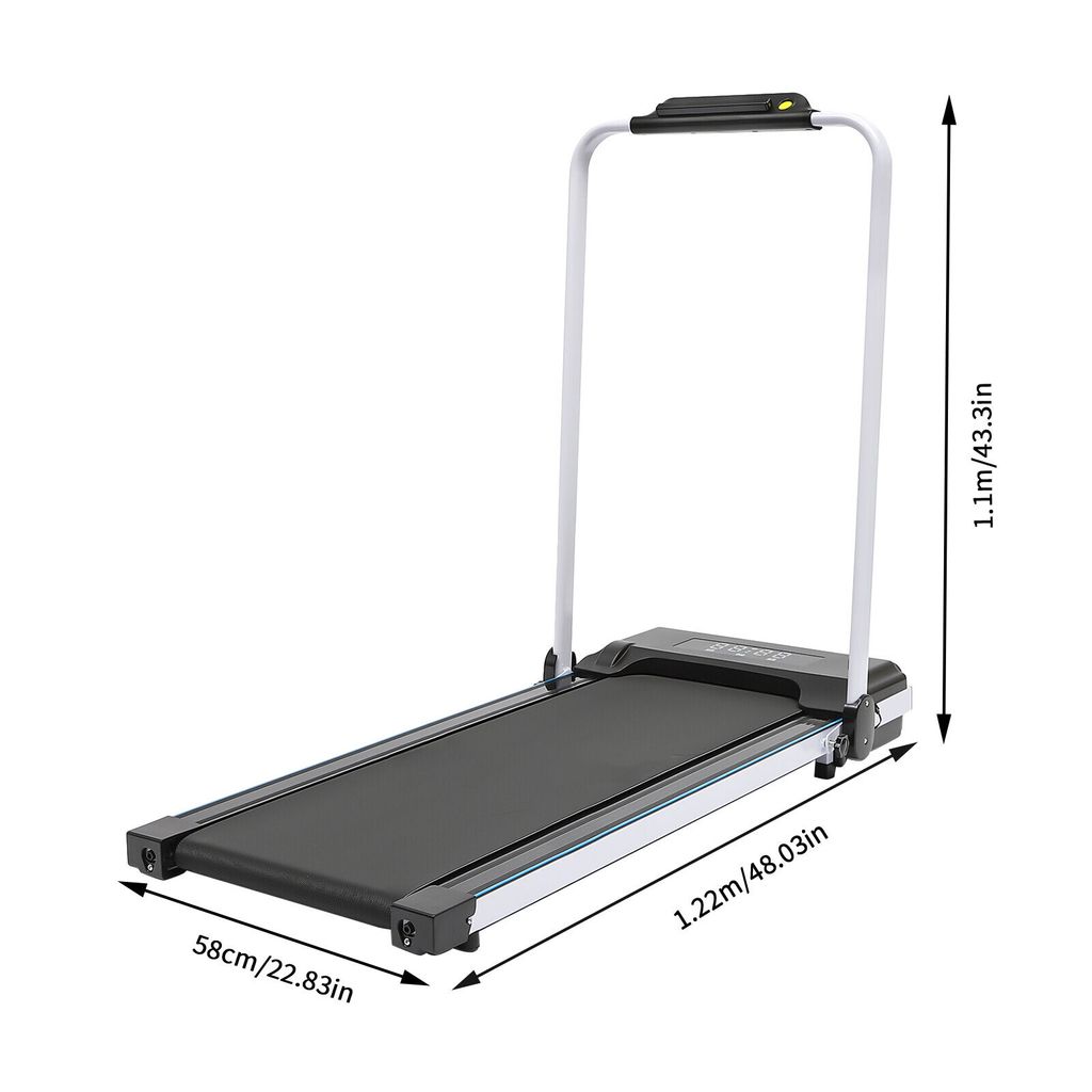 Běžecký pás Cvičení Bike Electric Walkpad | Kaufland.cz