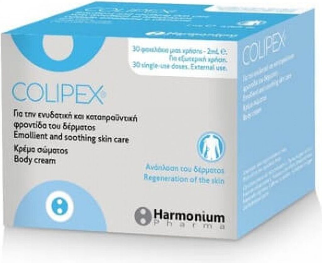 Harmonium Pharma Colipex tělový krém pro | Kaufland.cz
