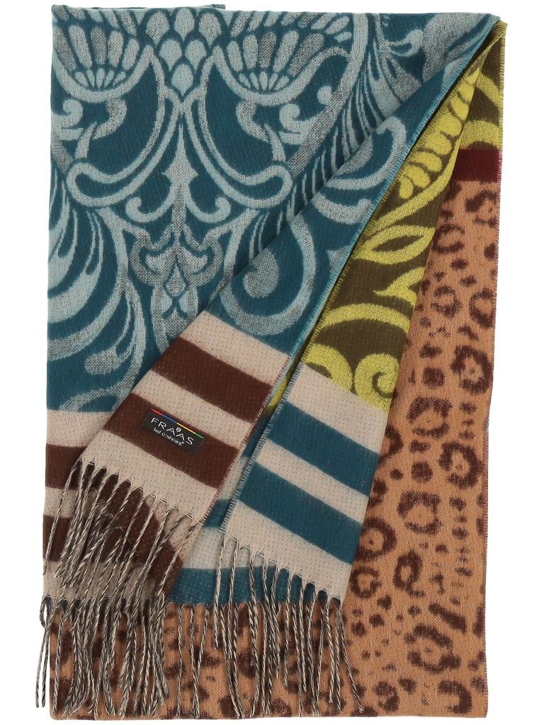 Fraas Cashmink Schal mit Fransen Schals | Kaufland.de