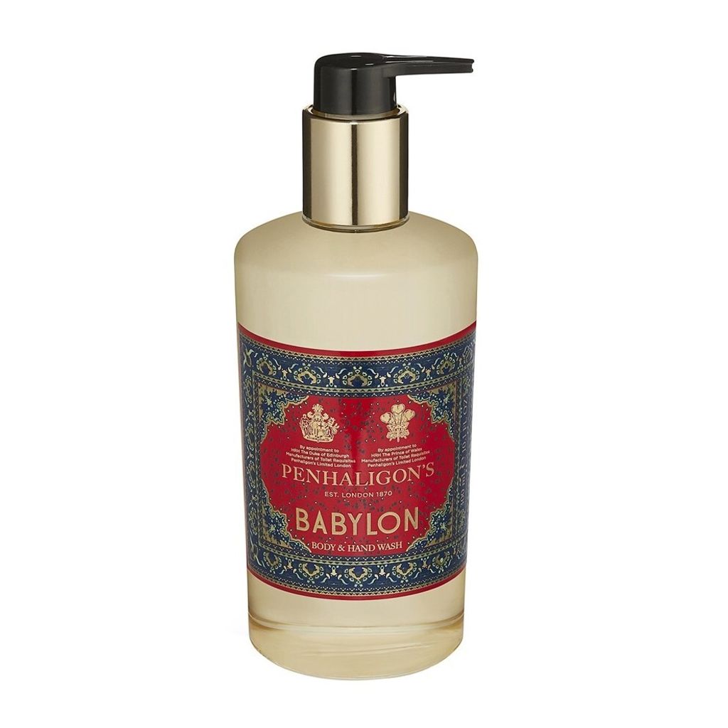 Penhaligon's Babylon Body & Hand Wash 300ml | Kaufland.de