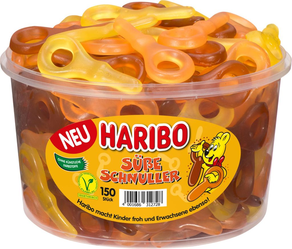 Haribo sladká ovocná žuvačka s príchuťou koly | Kaufland.sk