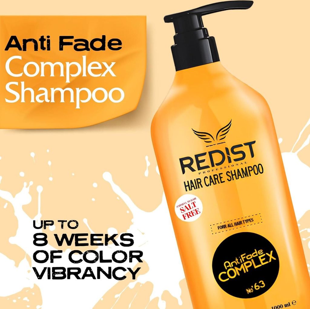 Redist Hair Care Shampoo AntiFade Complex | Kaufland.de
